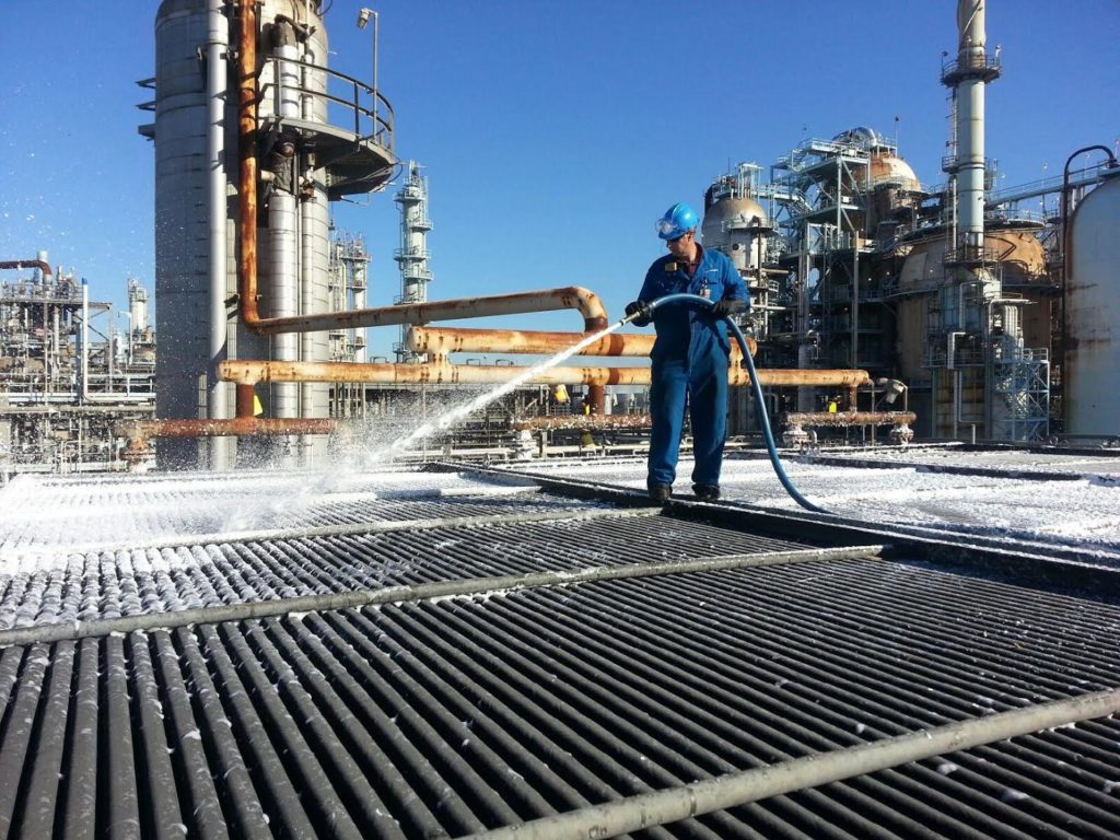 Dry Ice in the oil and gas industry Archives