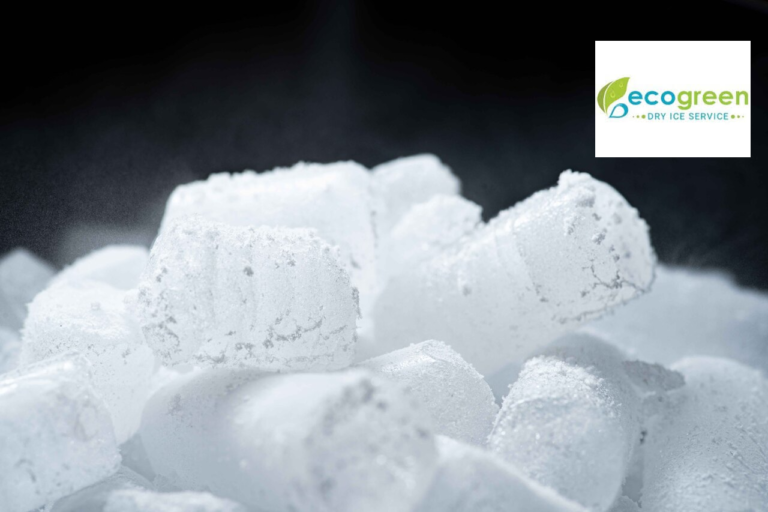 Cloud Seeding Technique with Dryice | Ecogreen Dry ice