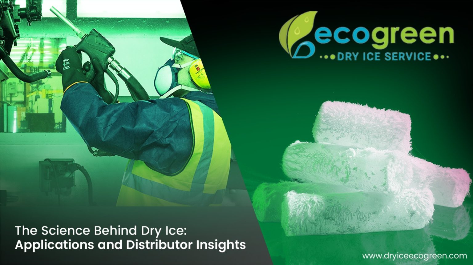 The Science behind Dry Ice: Applications and Distributor Insights ...